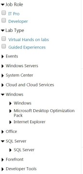 How to use Microsoft Virtual Labs for Practical implementation - DBA Mantra