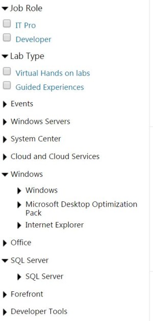 How to use Microsoft Virtual Labs for Practical implementation - DBA Mantra