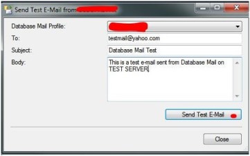 SQL Server Database mail common issue - DBA Mantra