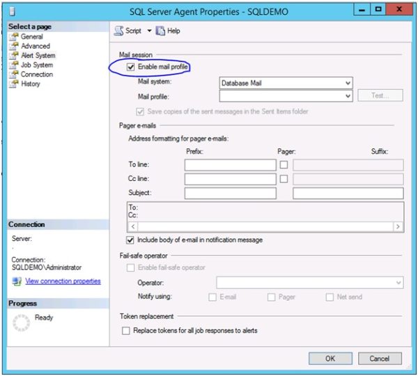SQL Server Database mail common issue - DBA Mantra