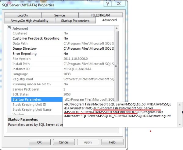 All about SQL Server Error logs - DBA Mantra